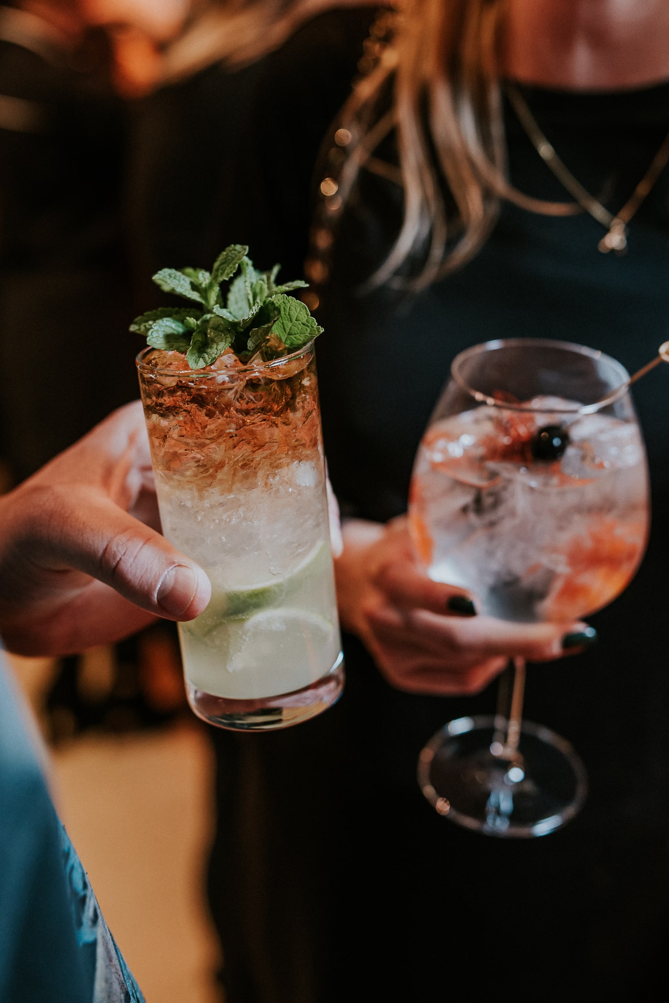 Híres Film Inspirálta Koktél Recept ötletek - &T Tonic Water