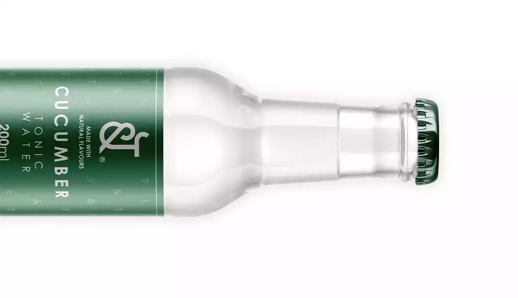 The Fresh Cucumber Hungarian Tonic - &T Tonic Water