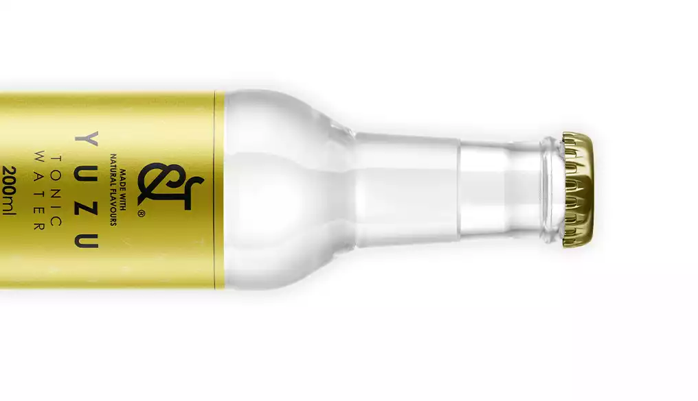 The Exotic Yuzu Hungarian Tonic - &T Tonic Water